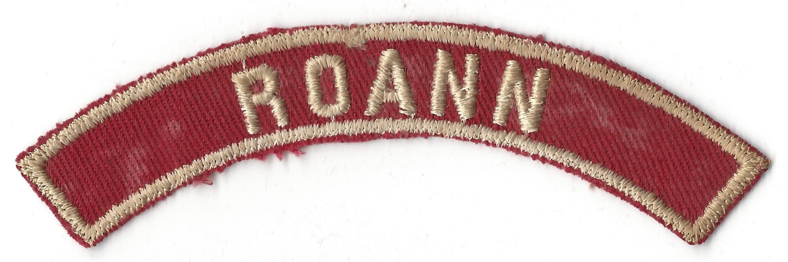 CMS- Roann RWS Community Strip - IN - Sagamore Council | eBay