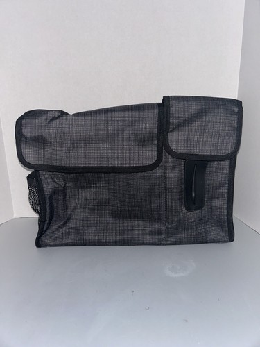THIRTY ONE Pack n Pull Caddy, BLACK Cross Pop Bag CAR Organizer Tote | eBay