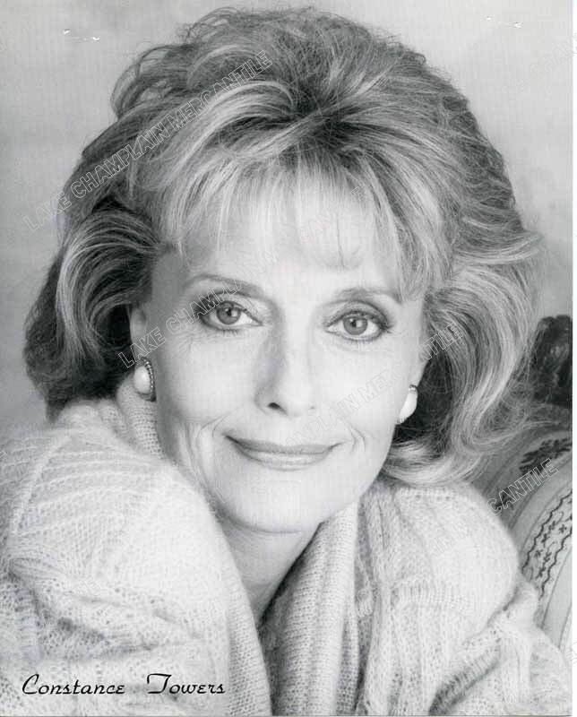 Constance Towers Death Constance Towers IMDb