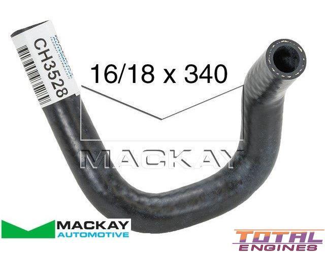 Radiator Heater Hose fits Toyota Hiace LH125R/LH129R 2.8L 4Cyl 3L | eBay