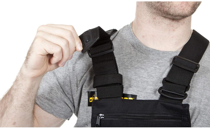 Dirty Rigger DTY-LEDCHESTRIG LED Chest Rig With LED Light Tactical Vest ...