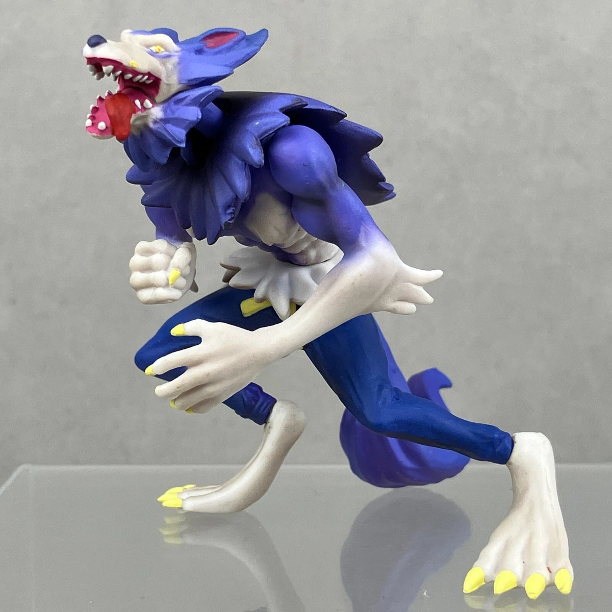 Darkstalkers Jon Talbain