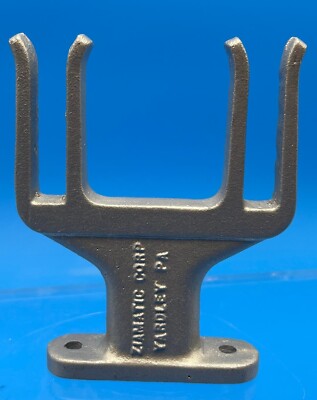 Ziamatic Pike Pole Double Fork PPMB-BB zico bracket tool holder fire | eBay