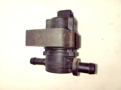 1999 MERCEDES E320 EGR Purge Control Valve Regenerator 0004701593 C18 ...