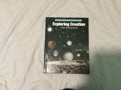 Young Explorers Series: Exploring Creation With Astronomy (First ...