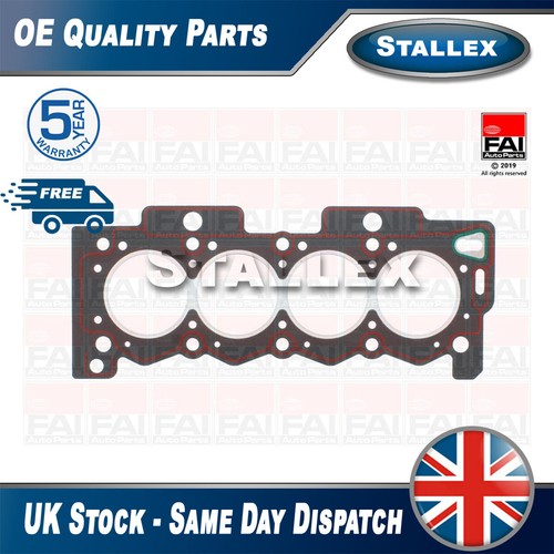 Fits Citroen Saxo C2 C3 C4 Cactus Berlingo Picasso Cylinder Head Gasket ...