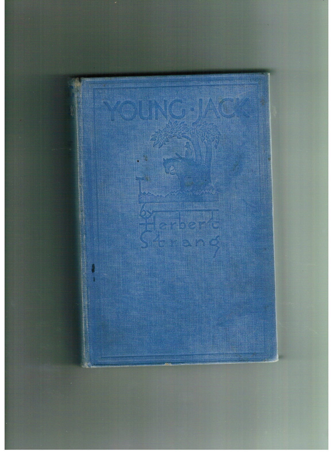 HERBERT STRANG Young Jack - 1930 - illustrated by H. M. Brock | eBay