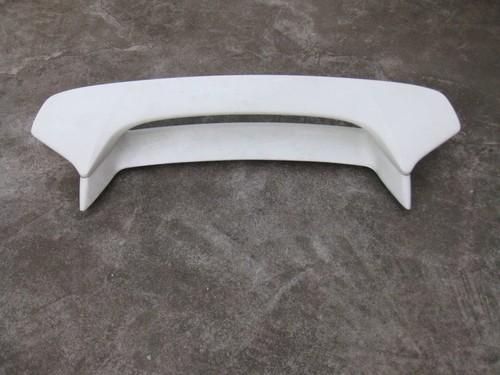 JDM SUBARU IMPREZA GC8 Genuine Rear Wing Spoiler WRX STI White Used | eBay