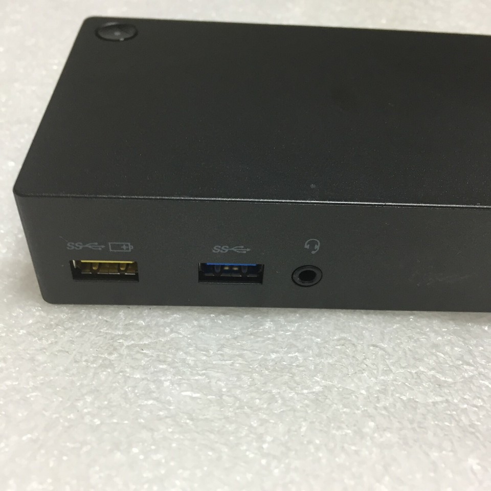 Lenovo ThinkPad USB 3 Ultra Dock Universal Dock 03X7131 40A8 DK1523 4K ...