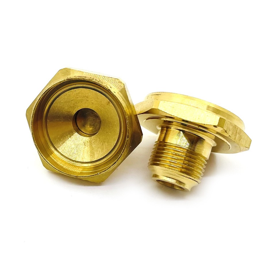 For Holley Carburetor 26-36 Power Valve Block Off Plug 2300 4150 4160 ...