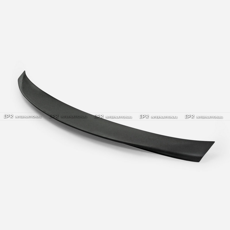 New Rear Trunk Air Spoiler Part For Kia Stinger Lip Type G Wing FRP ...