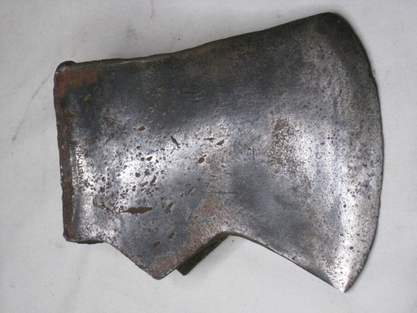 vintage ax head approx. 3.75 pound axe ? Jersey Flint True Temper Edge ...