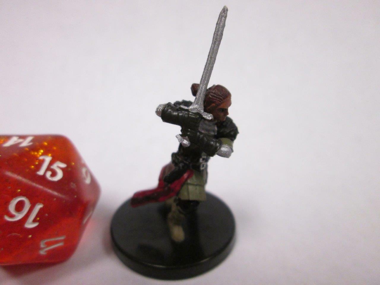 D & D Mini: Baldur's Gate: Reya Mantlemorn 7/45 | eBay