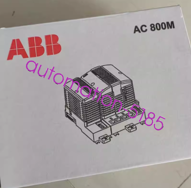 ABB communication interface module CI861 3BSE058590R1 New fedex or DHL ...
