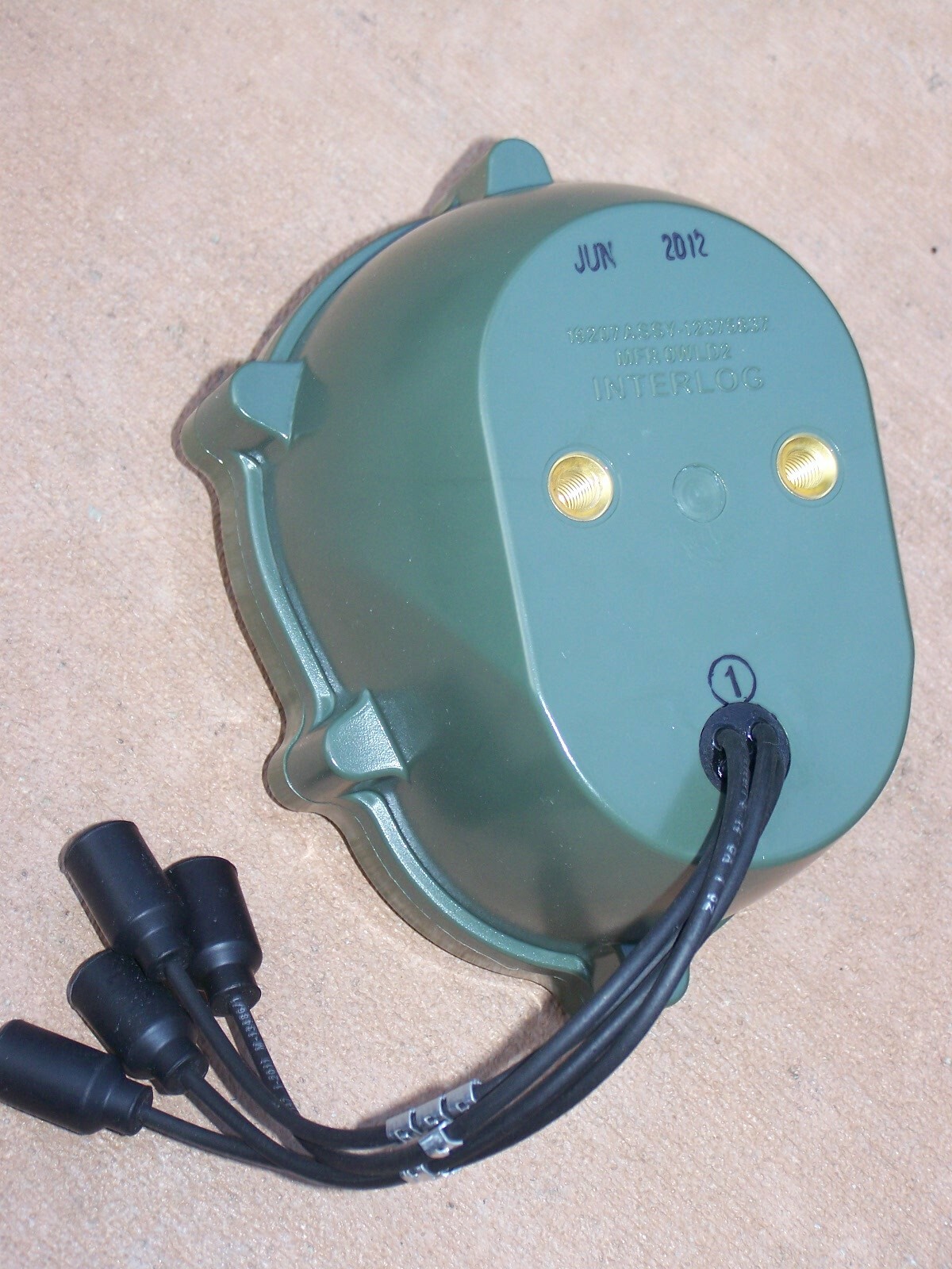 Trailer Military Rear Tail Light M116 M105 M353 M151A2 Composite ...