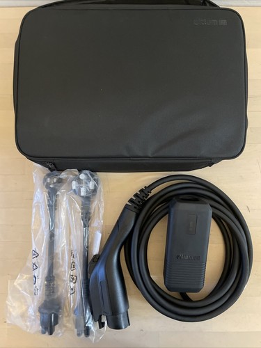 GMC Hummer Chevy EV Charger OEM Electric Charging OE Dual Level Charge ...