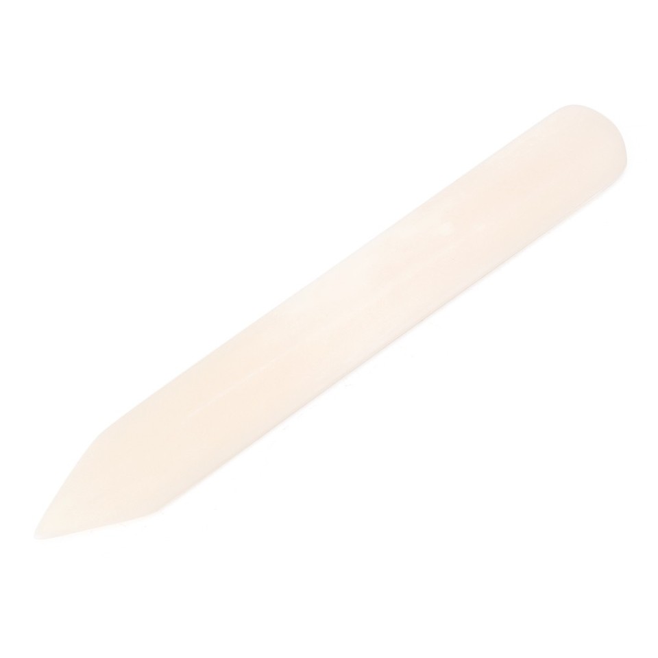 Handwork Bone Shaping Press Leather Edge Burnish Tool FOR Leather Craft ...