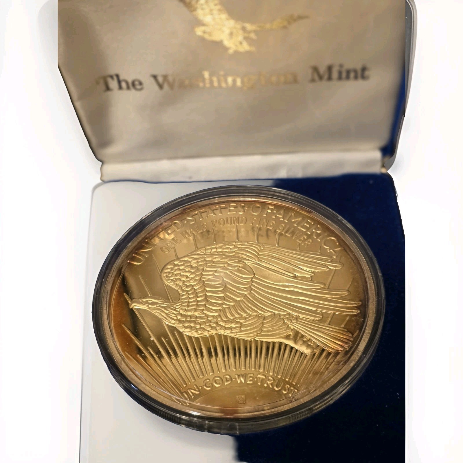 One half pound of pure silver, collect your coin | eBay