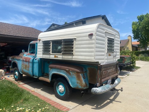 Vintage camper | eBay