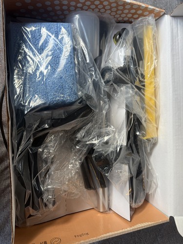 Rainbow Vacuum Rainjet And Mop System, New Open Box | eBay