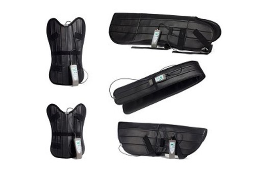 Pemf Set Horse Equine Magnetic Pulse Therapy Blanket Neck Pad, Legs ...