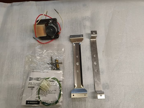 Sub-Zero Refrigerator 561 Evaporator Fan Motor 4200160 | eBay