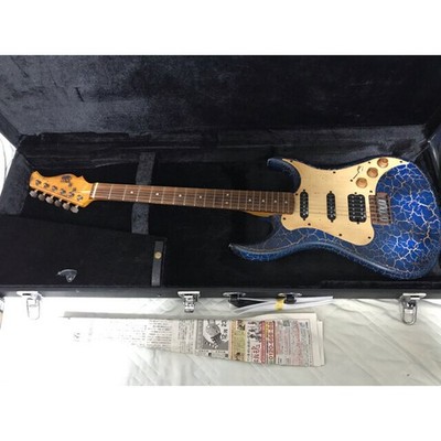 Electric Guitar AXL Badwater SRO Vintage Finished Alder Body Maple Neck ...