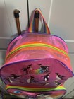Vintage Lisa Frank Max Splash Backpack/fullsize | eBay