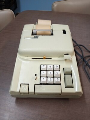 Cash Register, Adding Machines - Sears Adding Machine