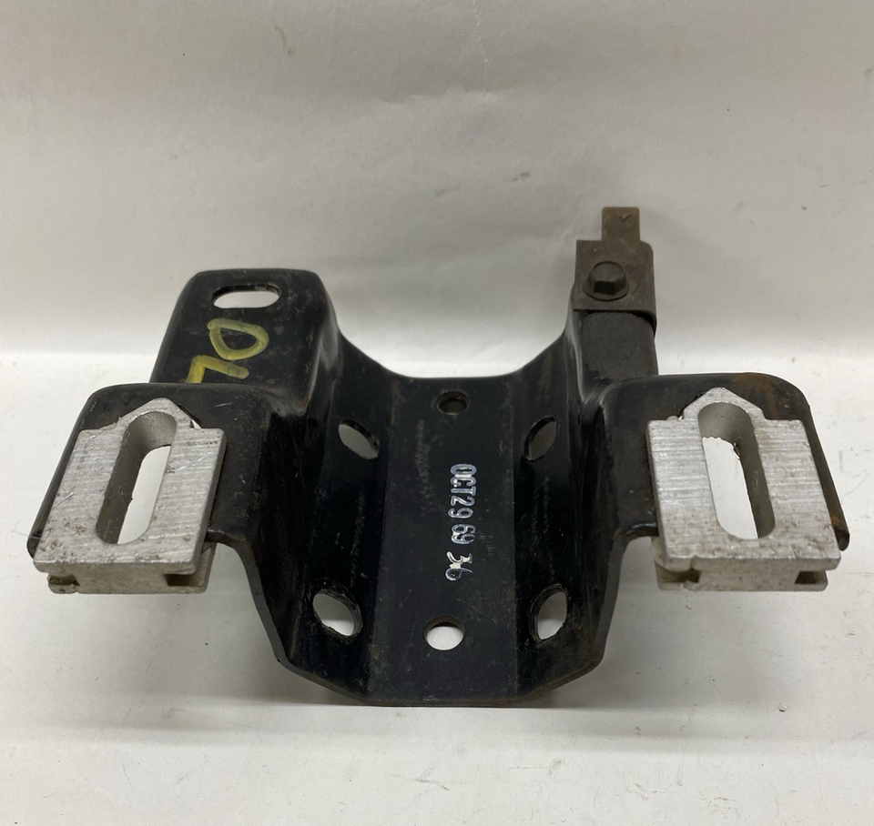 1970 1971 Mustang Cougar Lower Steering Column Support Bracket 2 pcs ...