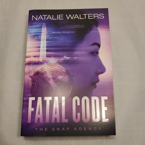 Fatal Code by Natalie Walters (Paperback) 9780800739799 | eBay