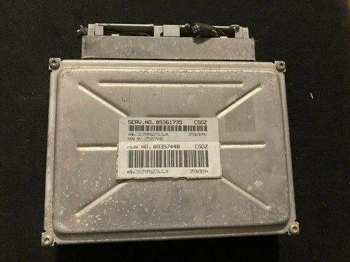 2000-2002 Chevrolet Camaro Engine Control Module ECM, PCM 09357440 ...