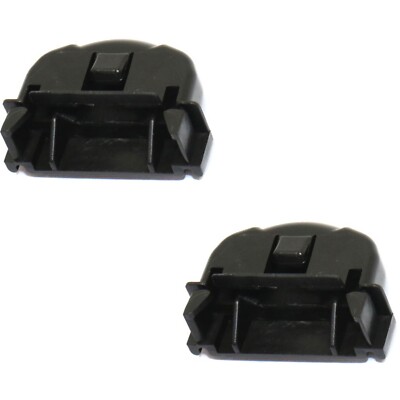Bumper Retainer Set For 2005-2015 Toyota Tacoma 5393504020 Front Outer ...