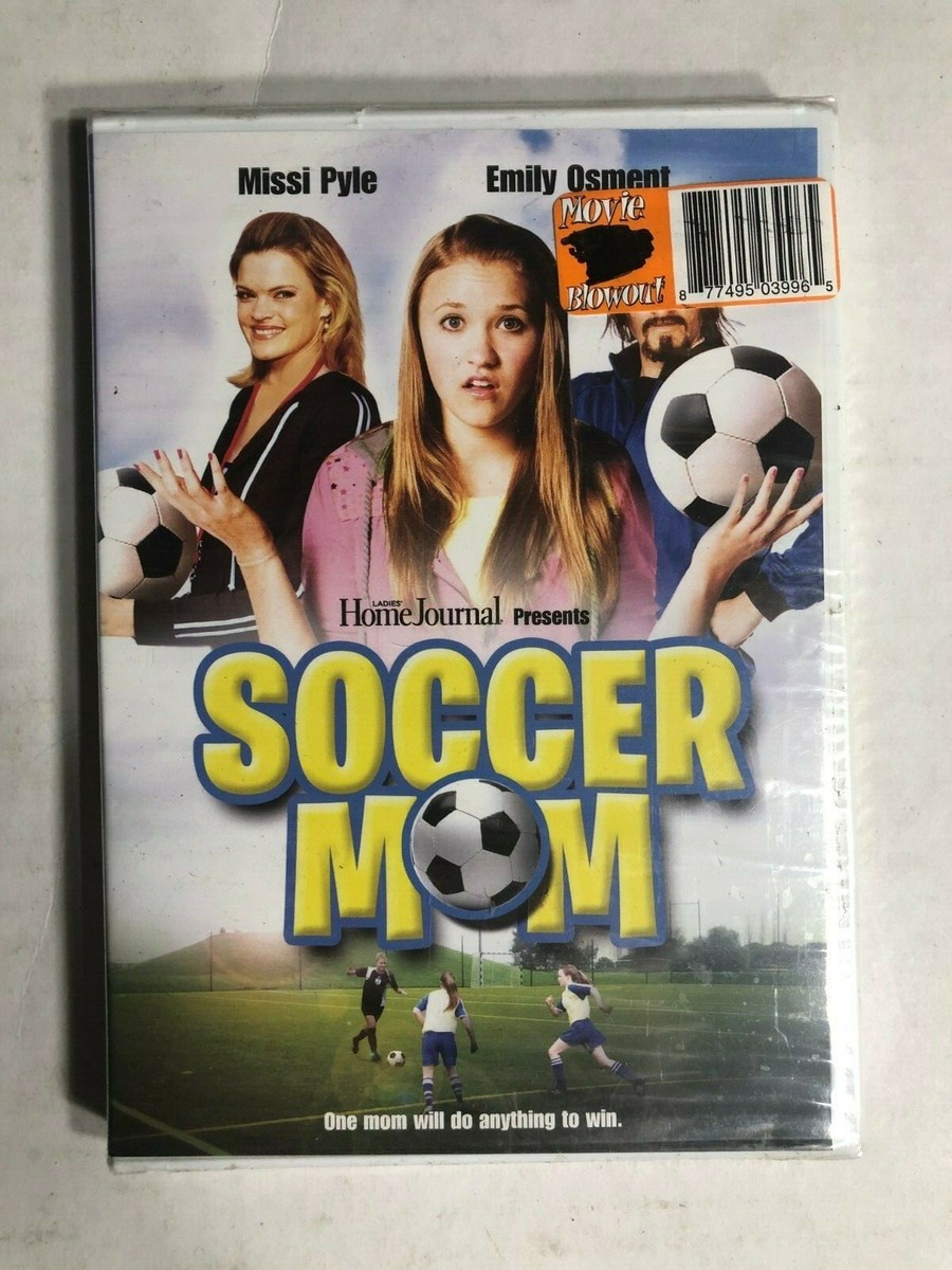 Dan Cortese Soccer Mom