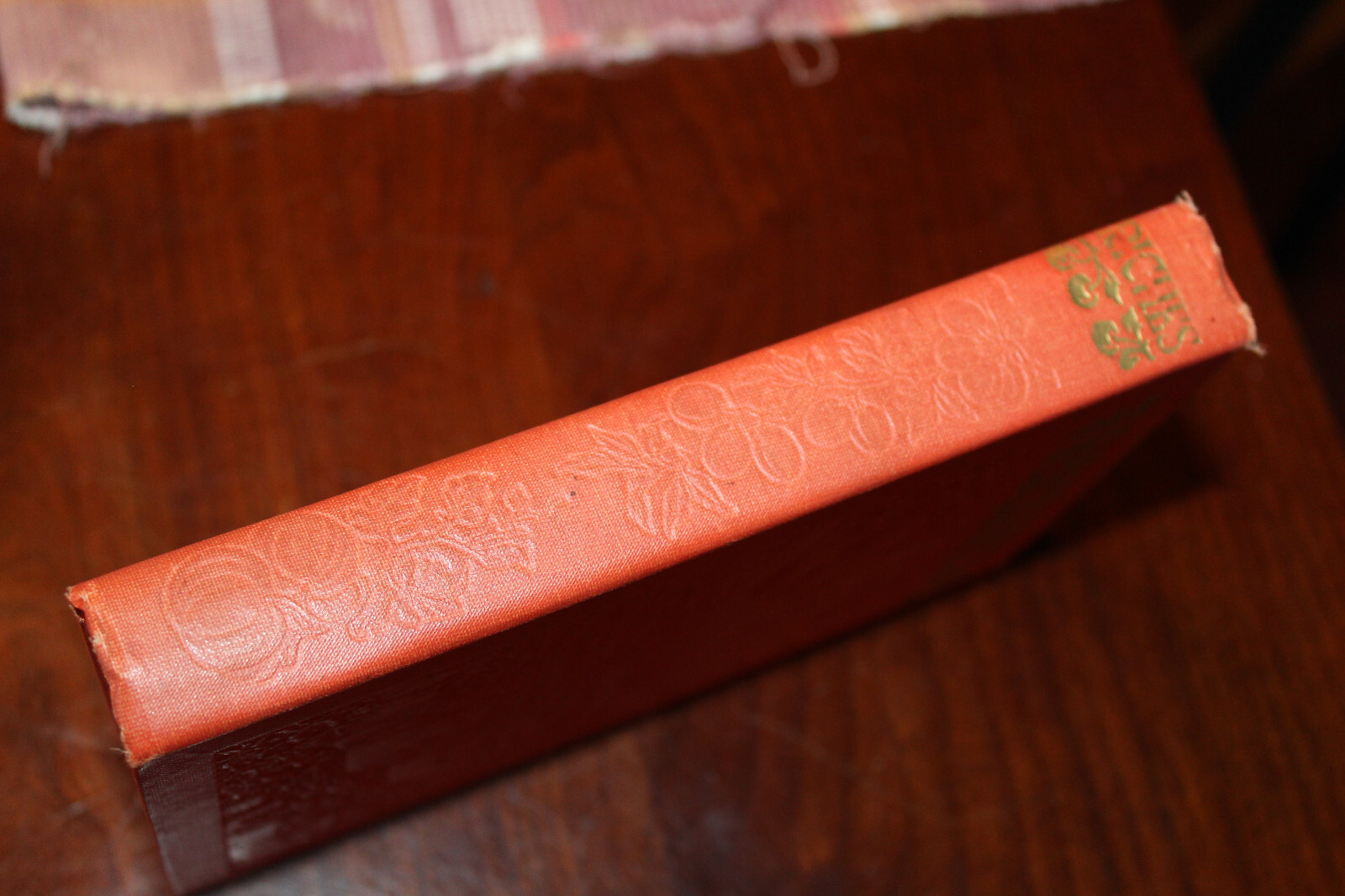 1936 RICHES Watchtower Jehovah's Witness IBSA JF Rutherford NICE SUPER ...