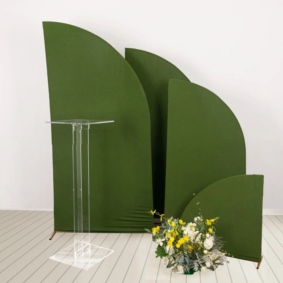 46" CLEAR Acrylic Flower Display STAND Square Top and Base Party ...