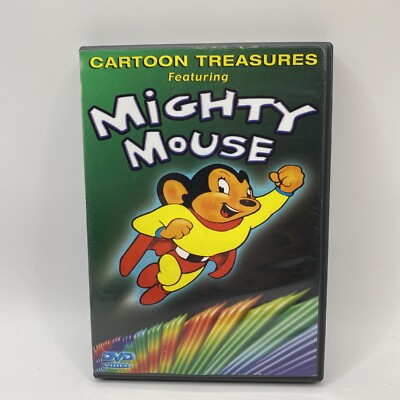 Mighty Mouse - DVD 94933208442| eBay