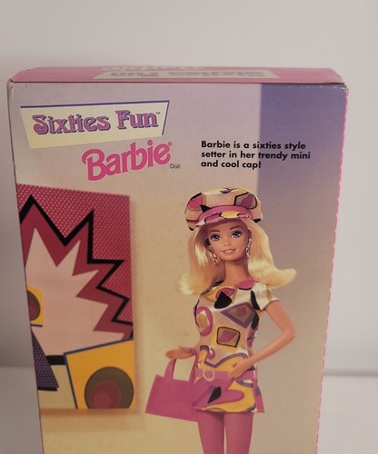 Sixties Fun 1997 Barbie Doll for sale online | eBay