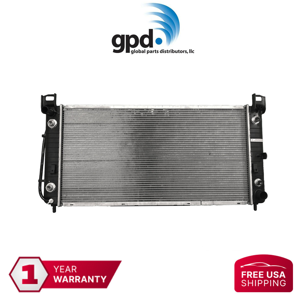 GPD Radiator 2370C | eBay