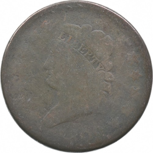 1809 Classic Head Large Cent *4804 | eBay