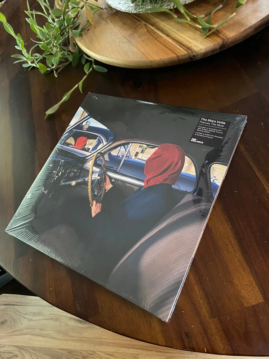 Frances The Mute Vinyl