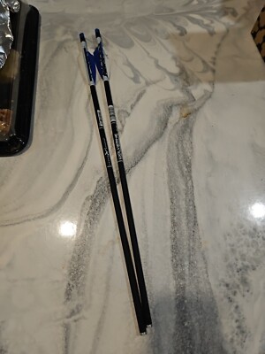 (5) Five Carbon Express Wolverine Crossbolt 20" Carbon Bow Black ...