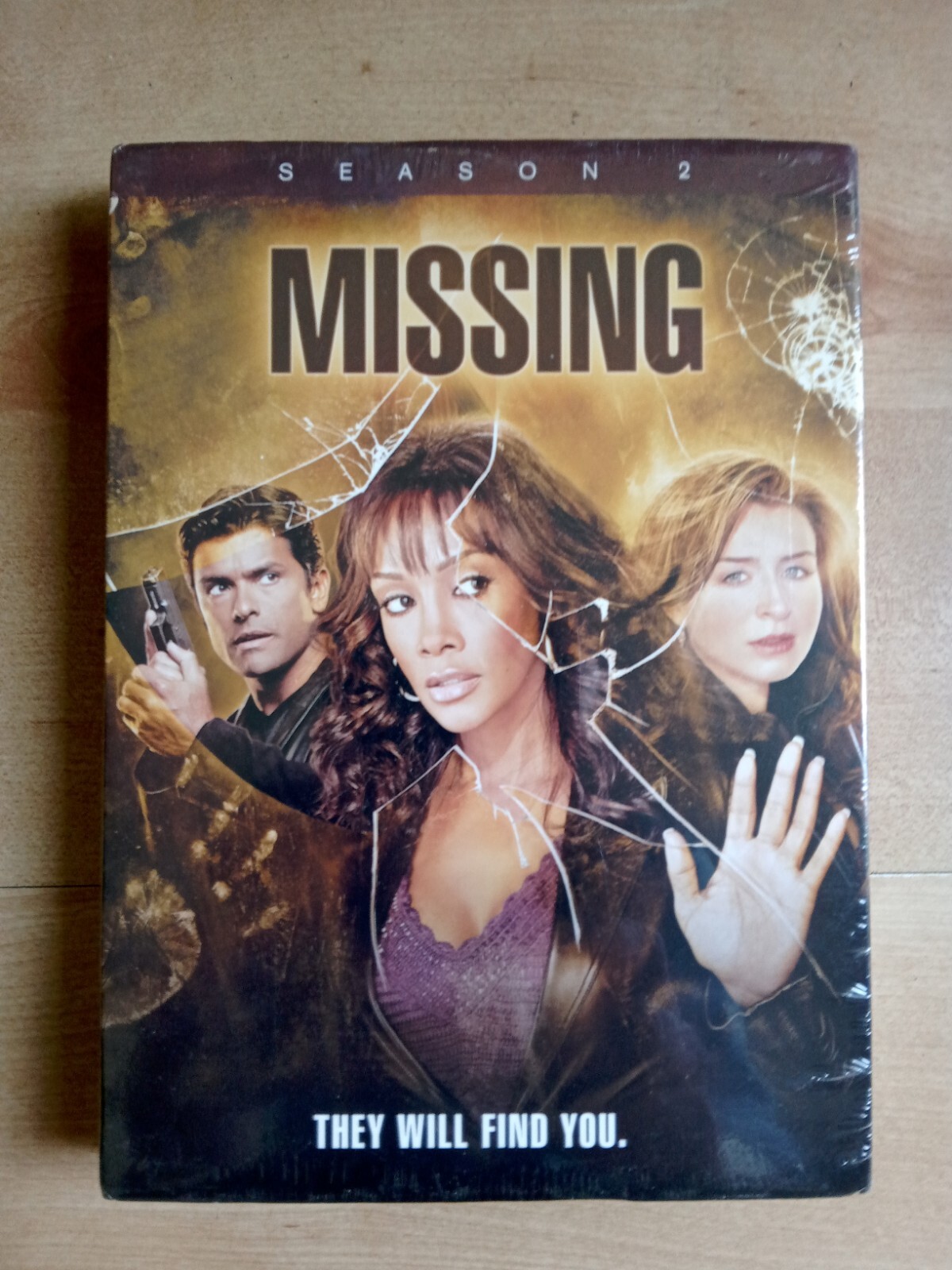 Missing: Season 2 (DVD, 2006) for sale online | eBay UK