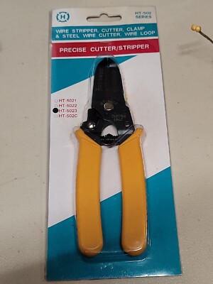 Precision Wire Stripper / Cutter and Wire Looping for AWG 20 to 30 | eBay