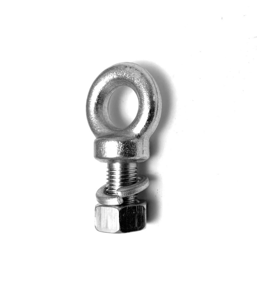 SEAT HARNESS EYEBOLTS - SEAT BELT QUICK CONNECT BOLTS-TIE DOWN BOLTS | eBay