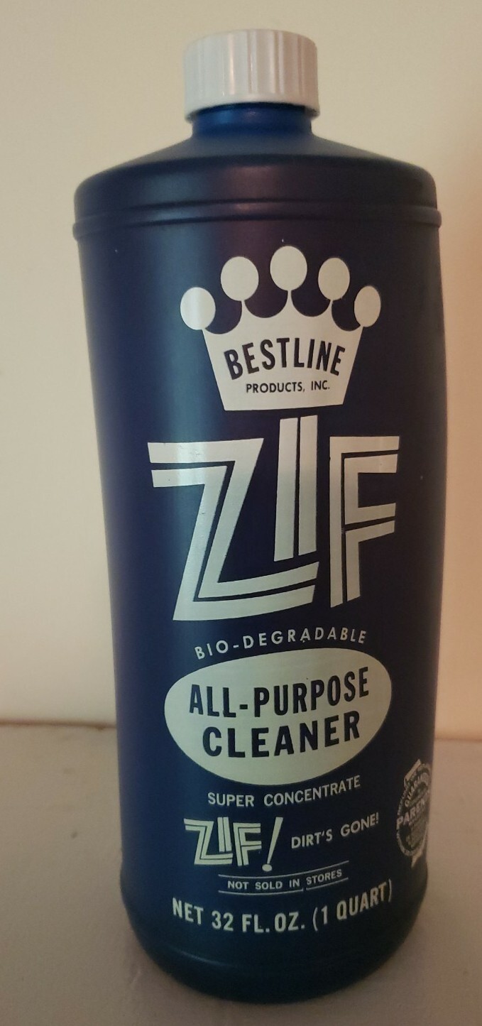 Bestline Products ZIF BioDegradable All-Purpose Cleaner 32 oz ...