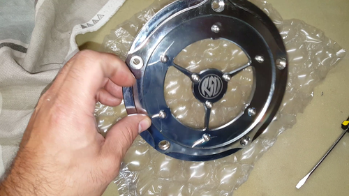 OEM Genuine Harley-Davidson Inner Primary Gasket Kit Part 25700226 for ...