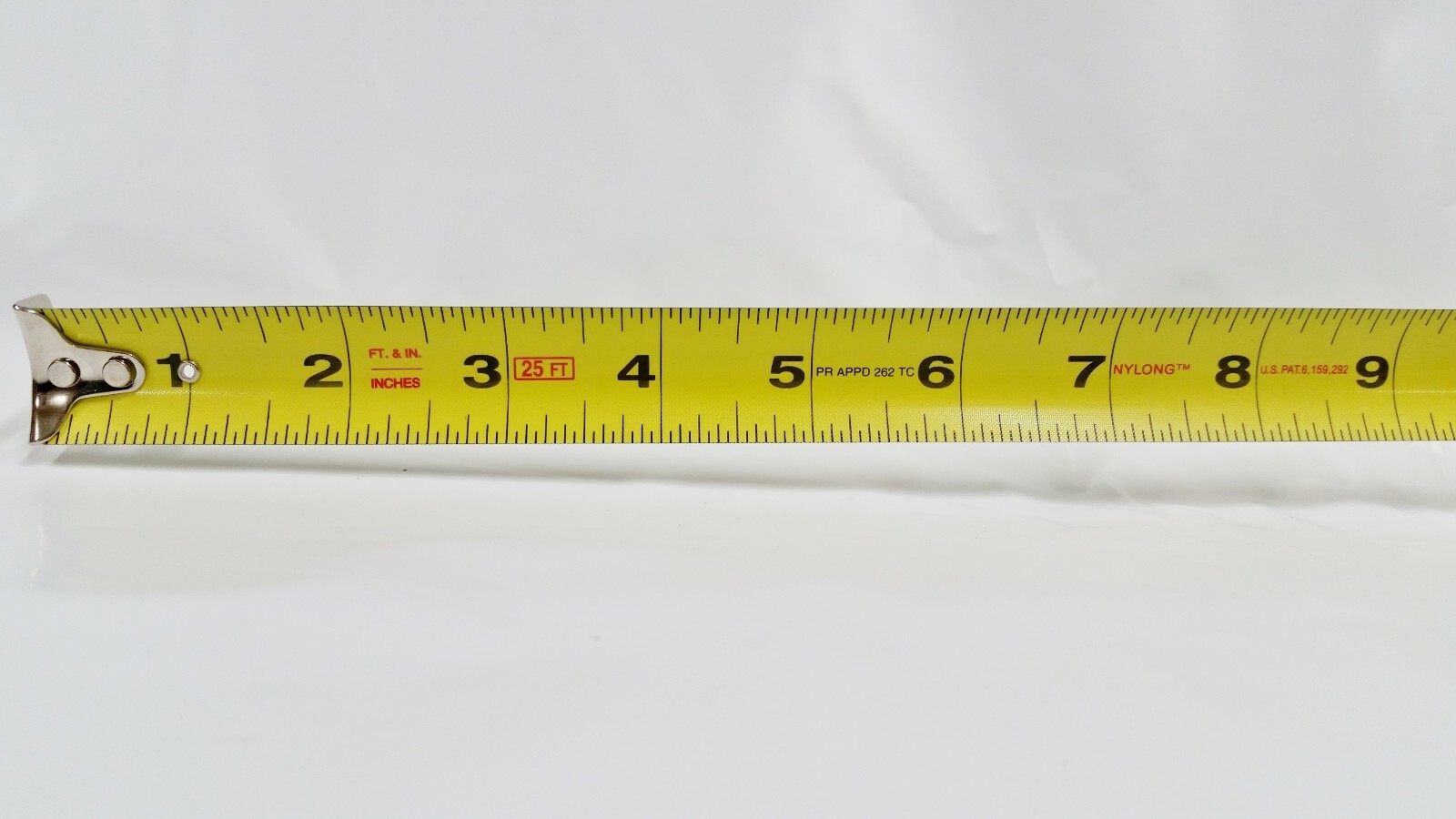 Starrett 30' Exact TX1-30 English Tape Measure, 1" Blade, 6 pack | eBay