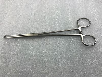 Codman 34-7010 Allis Classic Tissue Forceps, Low-Glare Finish, 5 x 6 ...