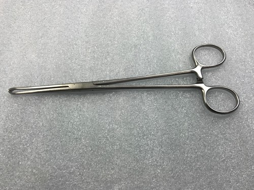 Codman 34-7010 Allis Classic Tissue Forceps, Low-Glare Finish, 5 x 6 Teeth, 7-1 | eBay